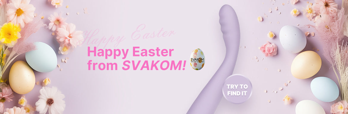 Happy Easter – Page 2 – SVAKOM