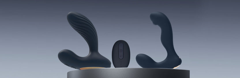 Quality Prostate and Perineum Massager Designed For Varied Uses - SVAKOM®