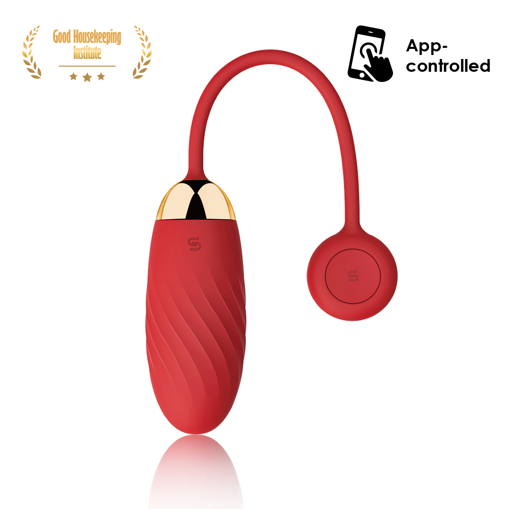 ELLA | App-controlled Egg Vibrator - SVAKOM® – Svakom